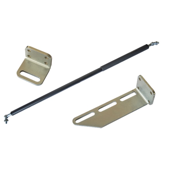 Hydraulic Gate Closer for Large Gates - Gastac