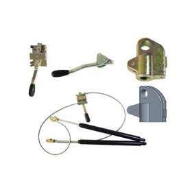 Locking Gas Spring - Gastac Gas Spring Manufacturer