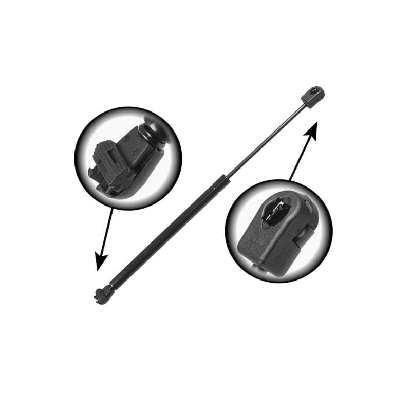 Master Lift Gas Strut Support from Gastac