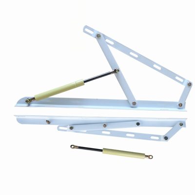 Ottoman Bed Gas Strut Hinge Mechanism - Gastac