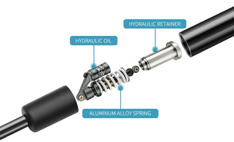 Marine Gas Struts | Gas Shocks For Boat Lid - Gastac