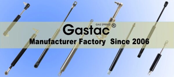 Master Lift Gas Strut Support from Gastac