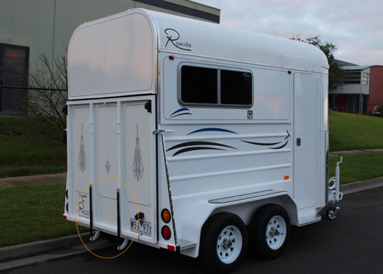 GASTAC Horse Float Gas Struts with ISO-Certified Strength